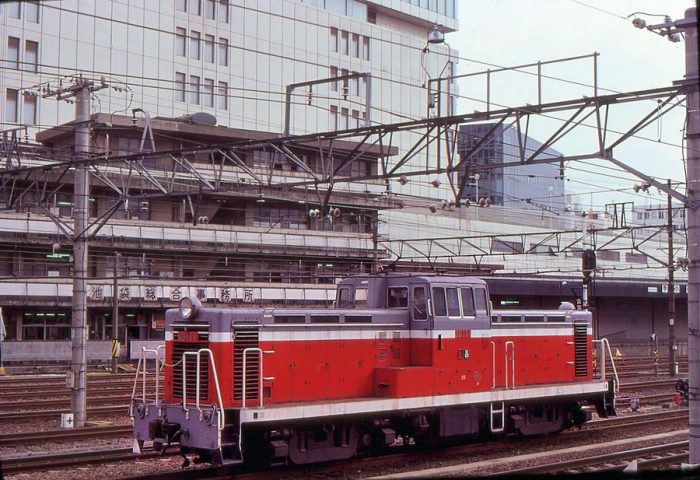 Diesel Locomotives – The Railways of Japan