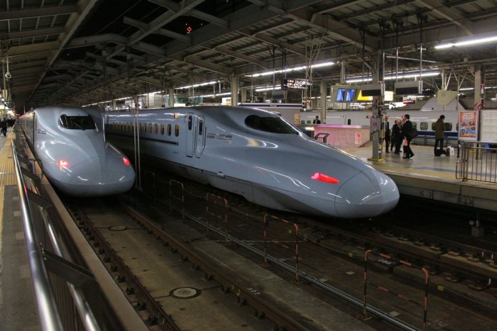 Shinkansen Classes – The Railways of Japan