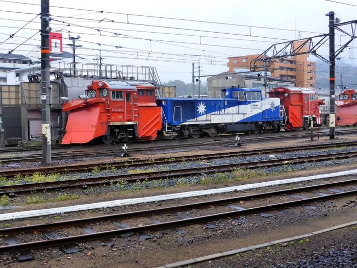 Diesel Locomotives – The Railways of Japan