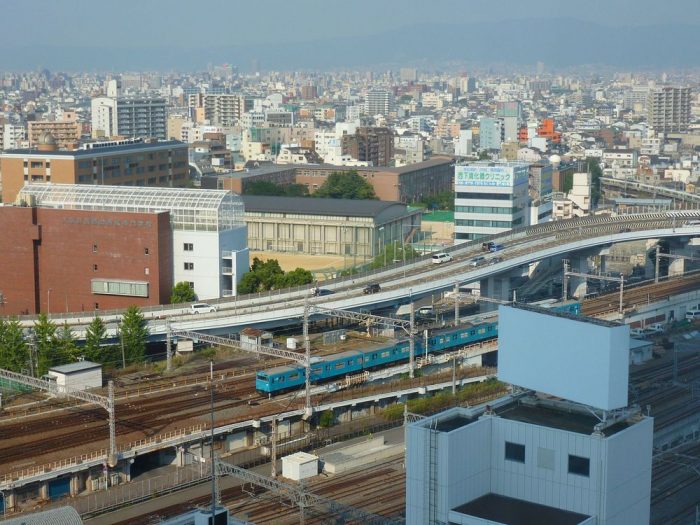 Hanwa-sen – The Railways of Japan
