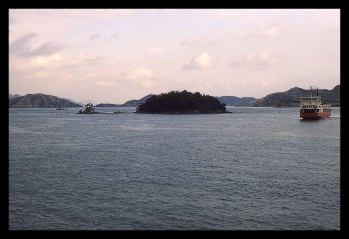 Uno-sen 宇野線 and Seto Ôhashi-sen 瀬戸大橋線 (JR West) – The Railways of Japan