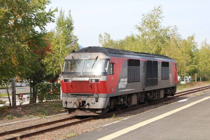 Diesel Locomotives – The Railways of Japan