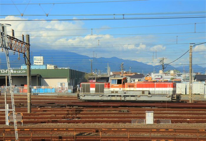 Diesel Locomotives – The Railways of Japan
