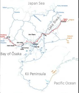 JR West Japan (overview) – The Railways of Japan