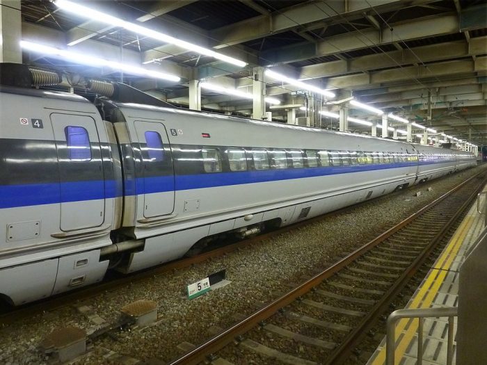 Shinkansen Classes – The Railways of Japan