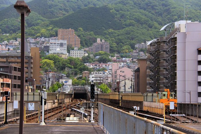 Kintetsu Nara-sen – The Railways of Japan