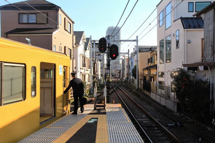 Seibu Toshima-sen (Nerima-Toshima’en) – The Railways of Japan