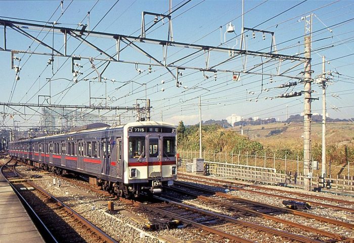 Keiô Sagamihara-sen – The Railways of Japan