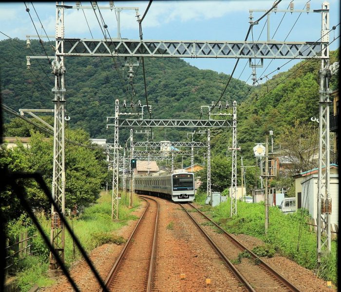 Odakyû Main Line (Shinjuku – Odawara) – The Railways of Japan