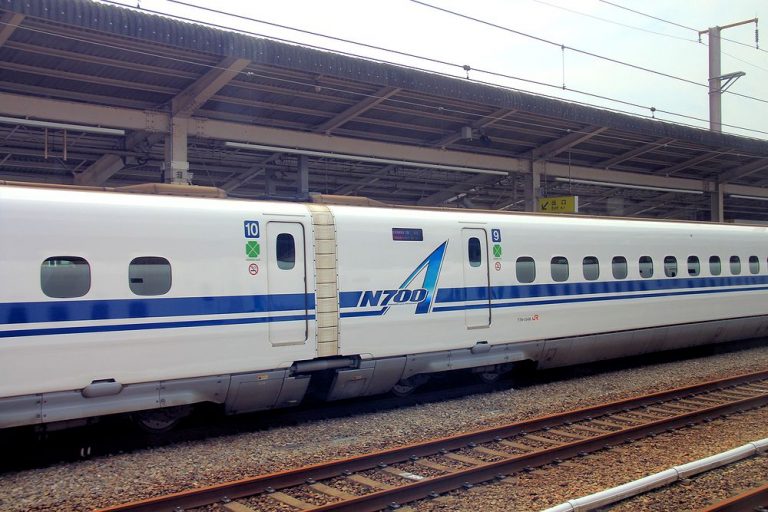 Shinkansen Classes – The Railways of Japan
