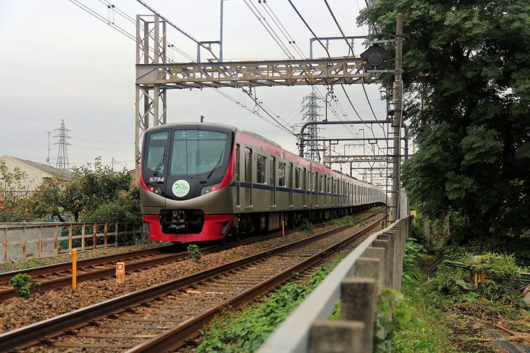 Keiô Main Line (Keiô Shinjuku / Shinsen Shinjuku – Sasazuka – Chôfu ...