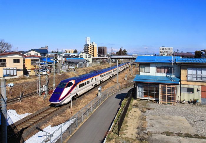 Shinkansen Classes – The Railways of Japan