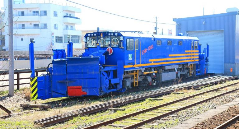 Diesel Locomotives – The Railways of Japan