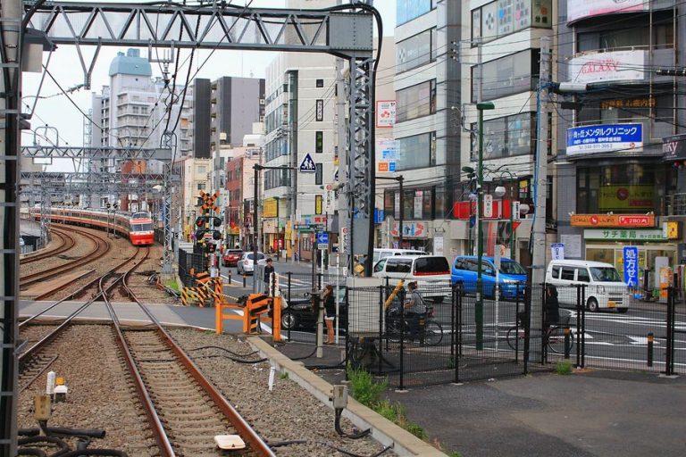 Odakyû Main Line (Shinjuku – Odawara) – The Railways of Japan