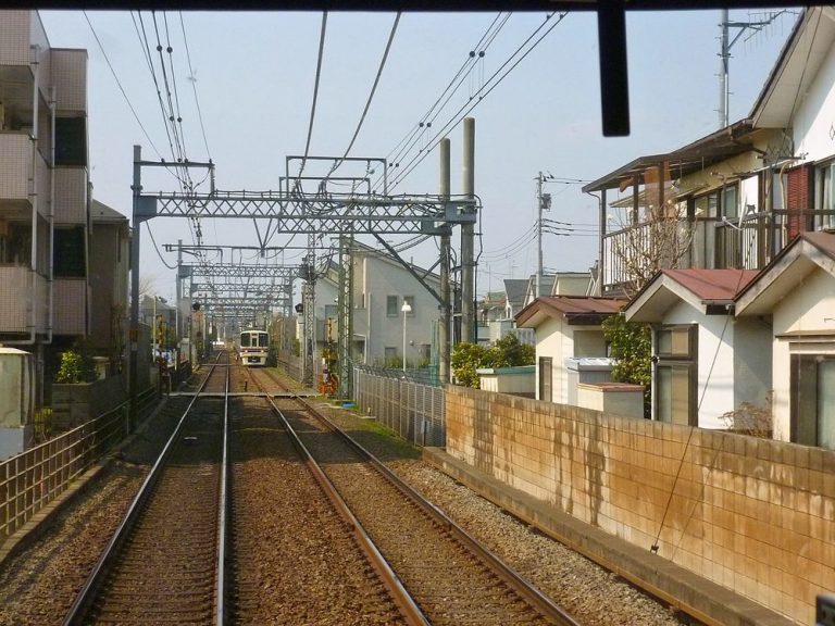 Keiô Main Line (Keiô Shinjuku / Shinsen Shinjuku – Sasazuka – Chôfu ...