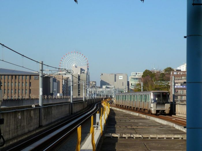 Yokohama – Green Line – The Railways of Japan