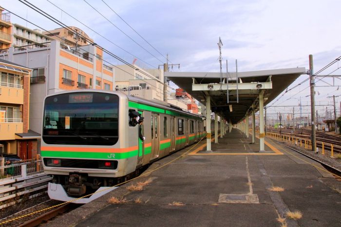 Ueno Tôkyô Line – The Railways of Japan