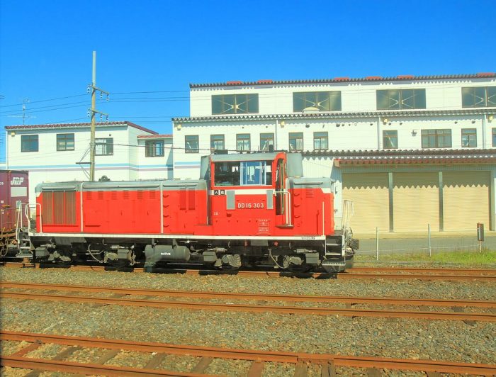 Diesel Locomotives – The Railways of Japan