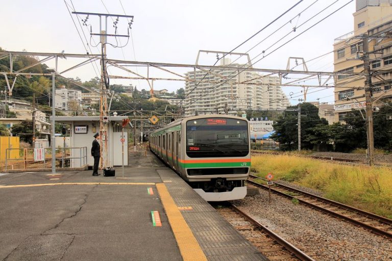 Ueno Tôkyô Line – The Railways of Japan