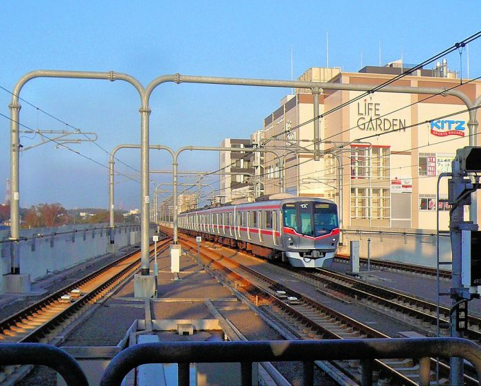 Tsukuba Express – The Railways of Japan