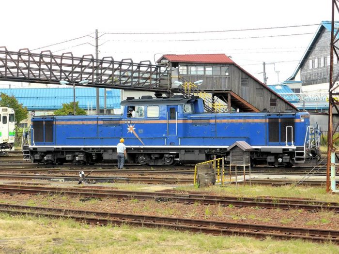 Diesel Locomotives – The Railways of Japan