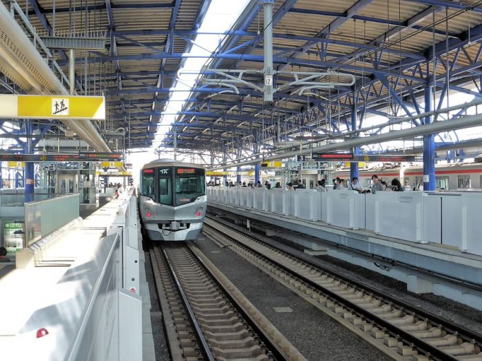 Tsukuba Express – The Railways of Japan