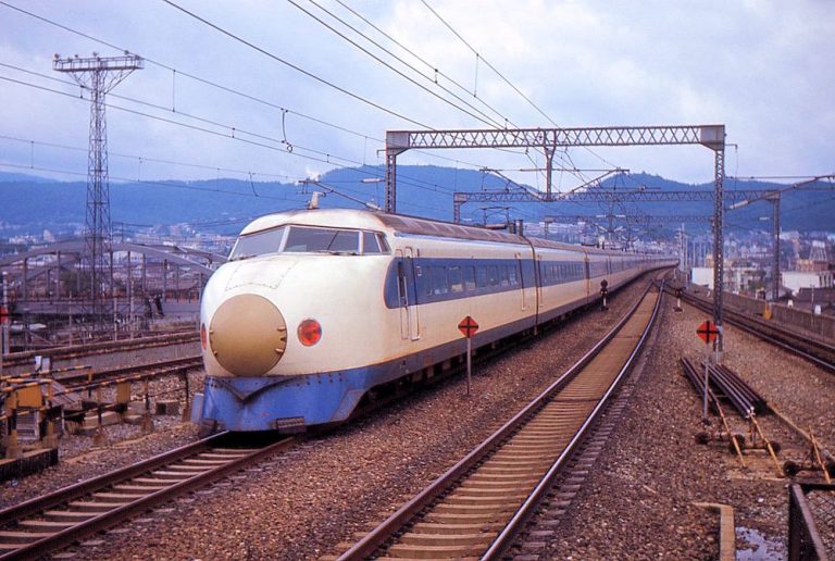 Shinkansen Classes – The Railways of Japan