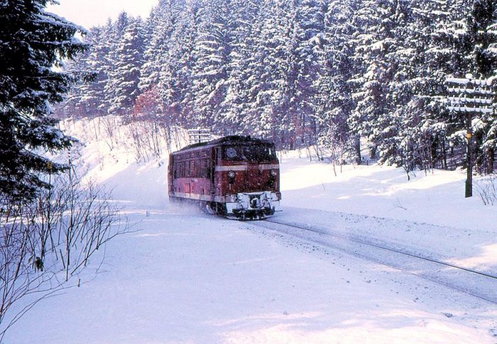 Diesel Locomotives – The Railways of Japan