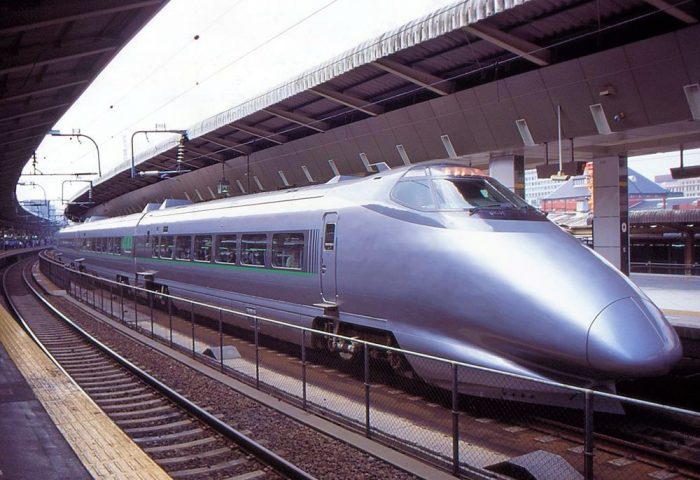 Shinkansen Classes – The Railways of Japan