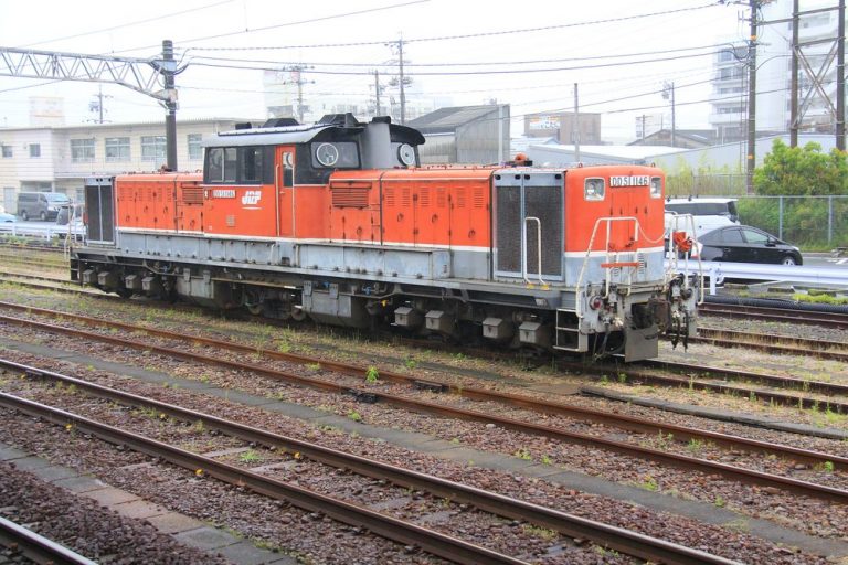 Diesel Locomotives – The Railways of Japan