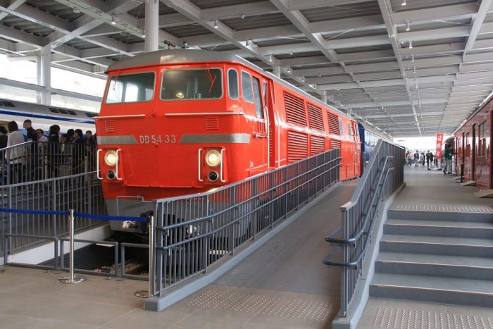 Diesel Locomotives – The Railways of Japan