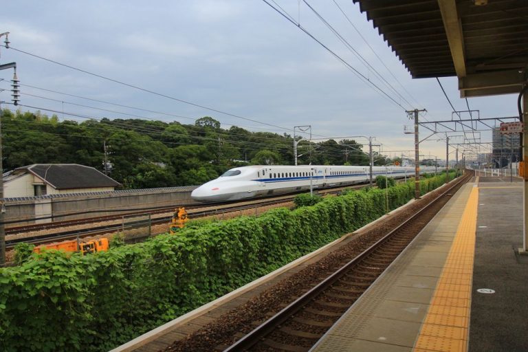 Shinkansen Classes – The Railways of Japan