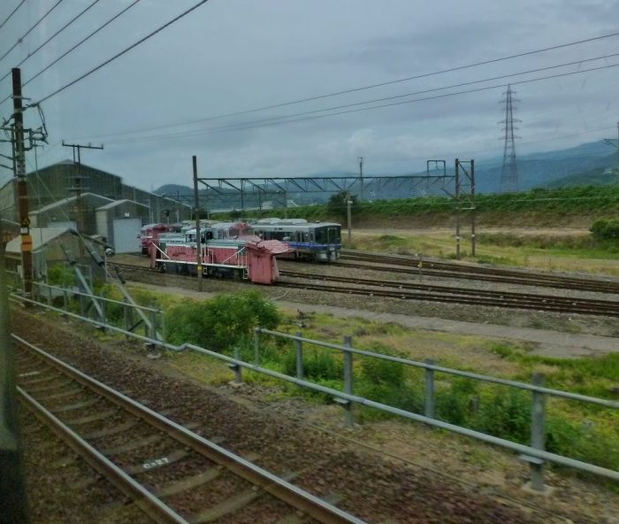 Diesel Locomotives – The Railways of Japan