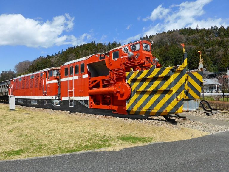 Diesel Locomotives – The Railways of Japan