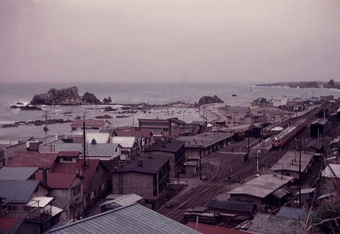 Gonô-sen 五能線 – The Railways of Japan