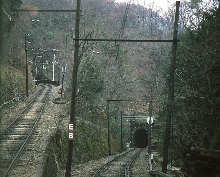 Hakone Tozan Tetsudô – The Railways of Japan
