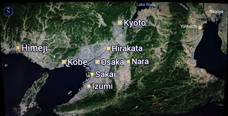 JR West Japan (overview) – The Railways of Japan