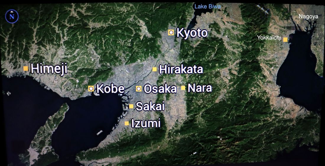 JR West Japan (overview) – The Railways of Japan