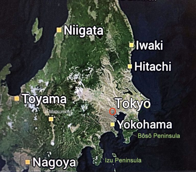 JR East Japan (overview) – The Railways of Japan